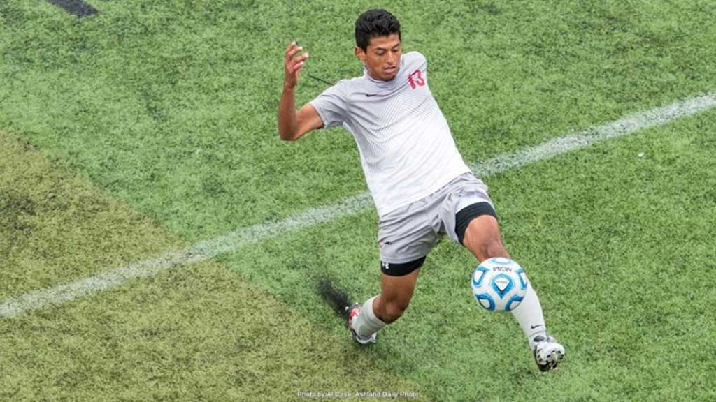 Men's Soccer: SOU vs. Walla Walla - SOU Campus