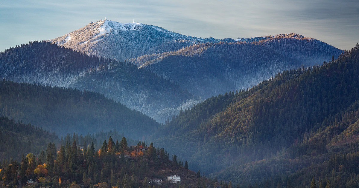 About Ashland - Southern Oregon University